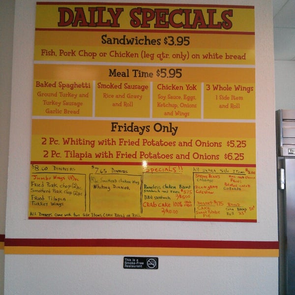 SOME da EAT - Southern / Soul Food Restaurant