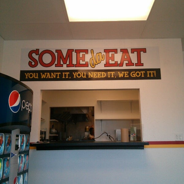 SOME da EAT - Southern Food Restaurant