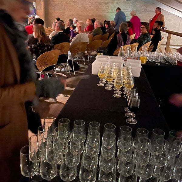 Utzon Room - Circular Quay - Sydney Opera House