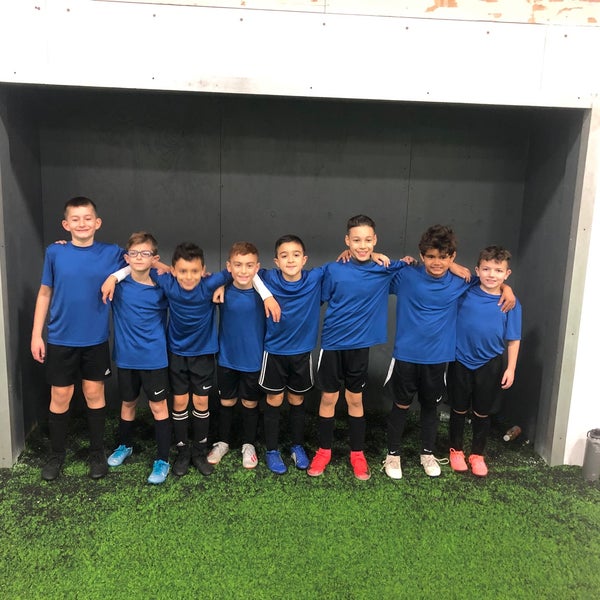 SMG SportsPlex At Metuchen - 1 tip