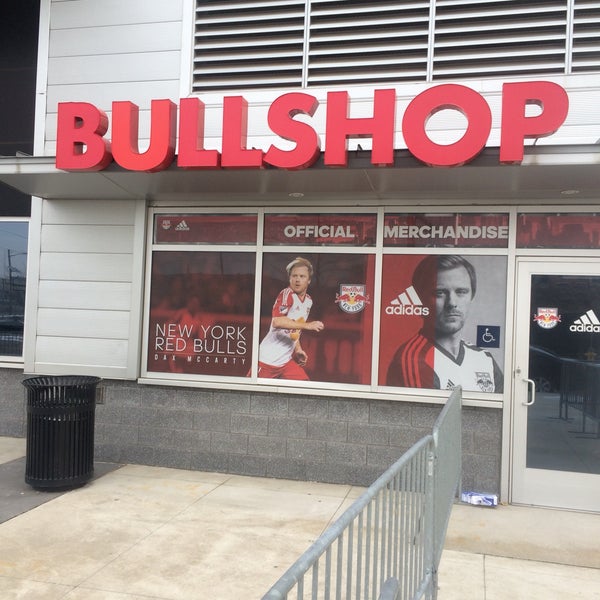 Red Bulls Shop - Sporting Goods Retail in Harrison