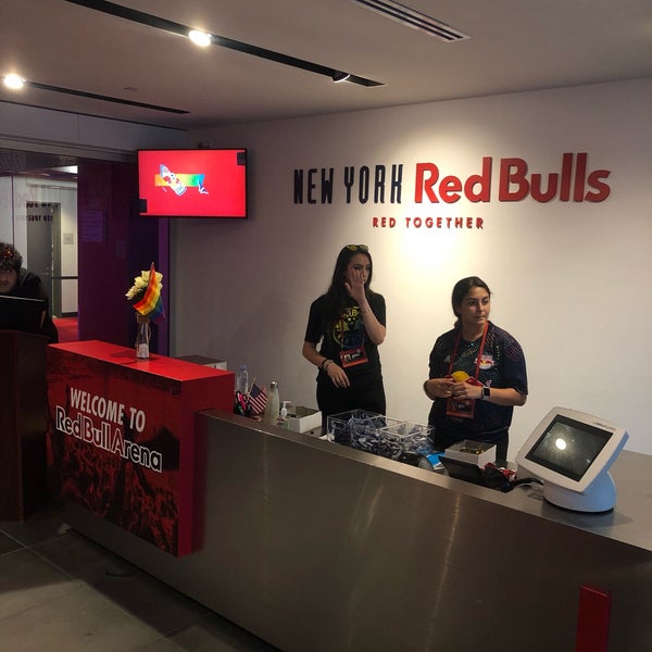 Red Bull Arena VIP Lobby - Pete Higgens Blvd