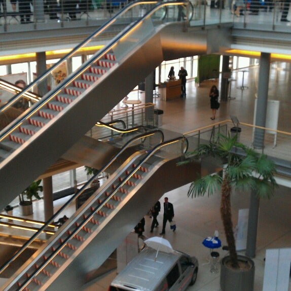 Congress Center Leipzig (CCL) - Convention Center in Leipziger Messe