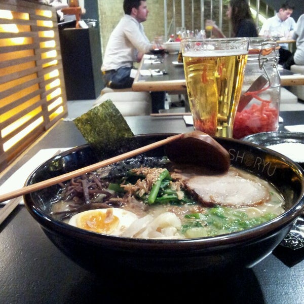 Shoryu Ramen - 135 tips from 3536 visitors
