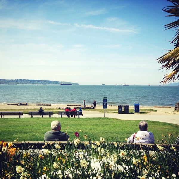 English Bay Beach - West End - Vancouver, BC