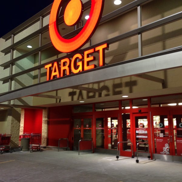 Target - Big Box Store