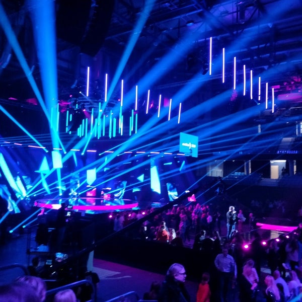 Unibet Arena - Concert Hall in Tallinn