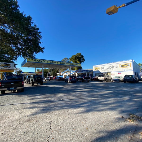 Autoplex - Fuel Station