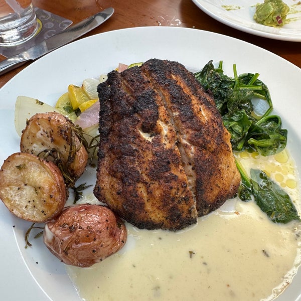 Boudro's Texas Bistro on the Riverwalk - San Antonio, TX