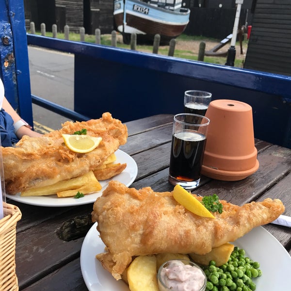 The Dolphin Inn - Pub in Hastings