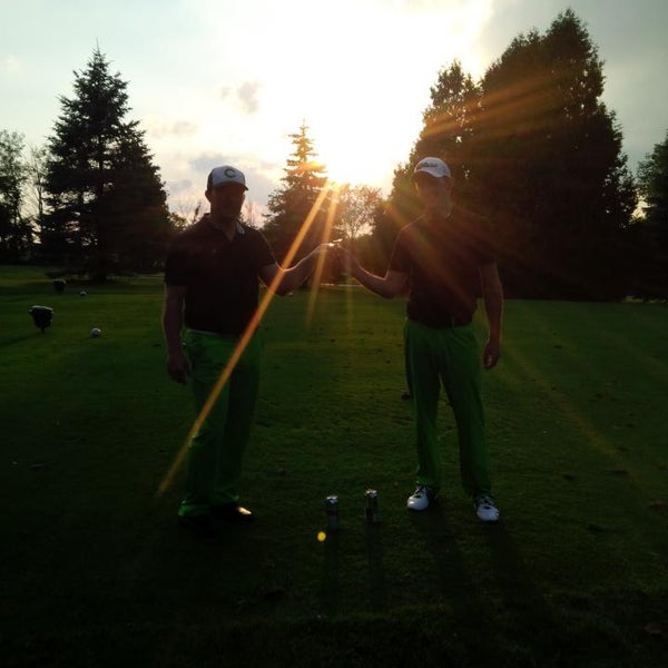 Bear Creek Golf Club - Golf Course in Utopia