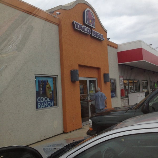 Taco Bell (Now Closed) - 3 tips