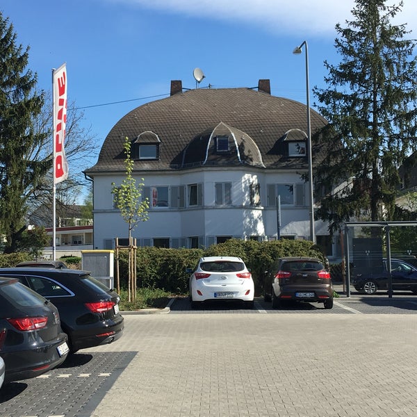 REWE - Erbenheim - Wiesbaden, Hessen