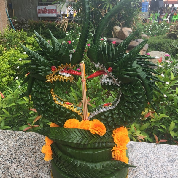 วัดศิริสุทโธ (วัดป่าคำชะโนด) (Wat Pa Kham Chanod) - Buddhist Temple in ...