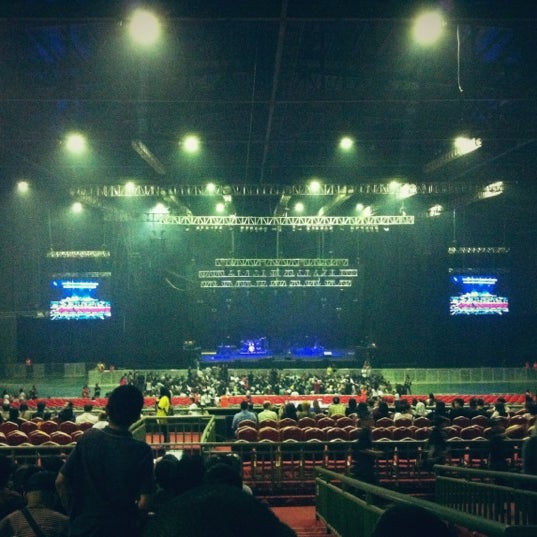 Mata Elang International Stadium