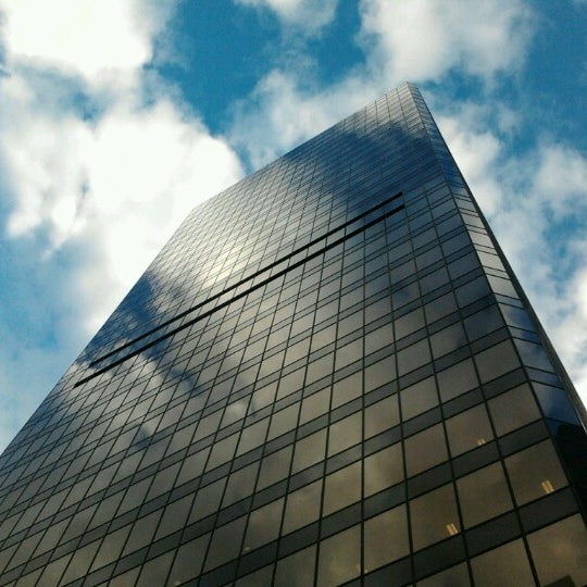 TD Tower - Downtown Vancouver - 1 tip from 508 visitors