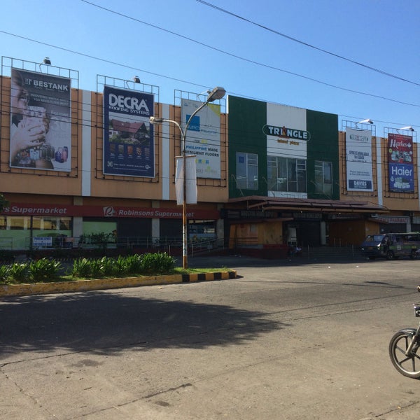 Triangle Island Plaza - Shopping Mall in Bacolod City