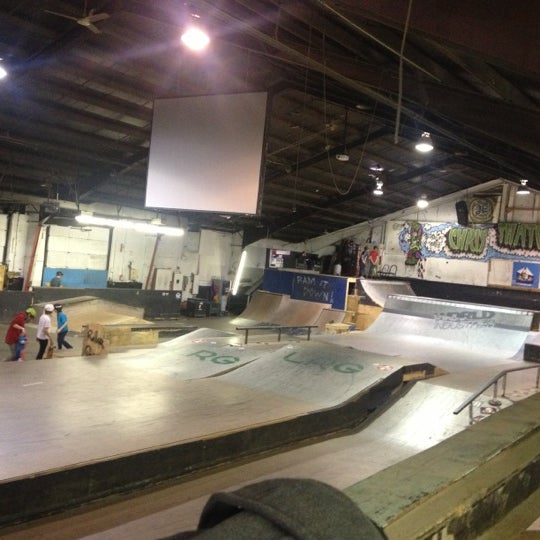 Photos at 3rd Lair Skatepark & Skateshop - 11 tips