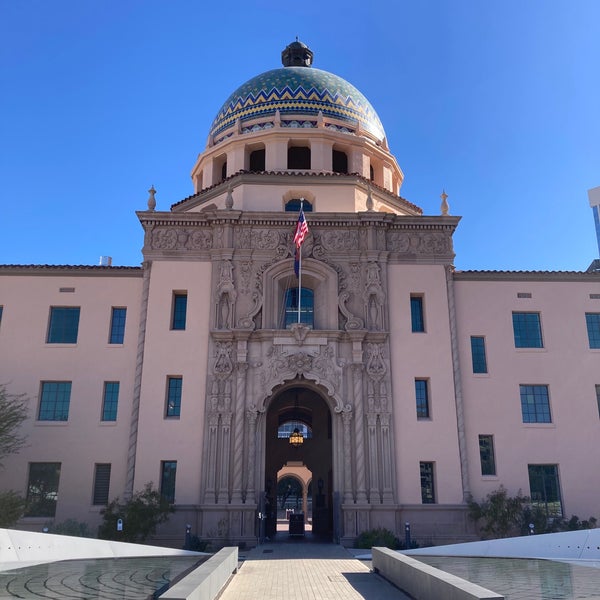 Pima County Courthouse - 115 N Church Ave