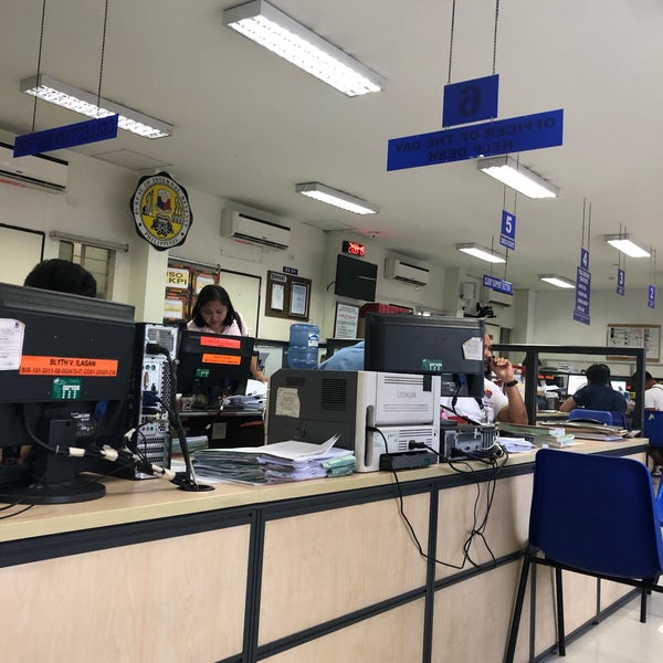 BIR RDO 42 - San Juan - San Juan, San Juan