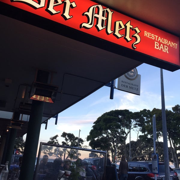 Der Metz - Kohimarama, Auckland