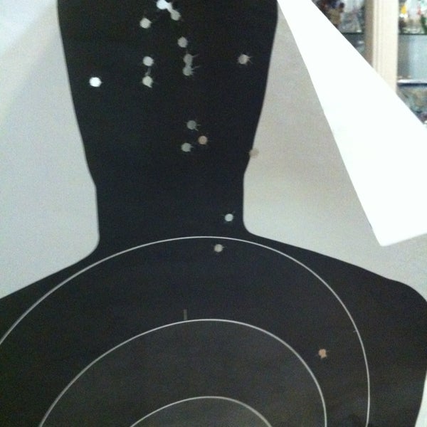 Double Action INC Indoor Range - Gun Range