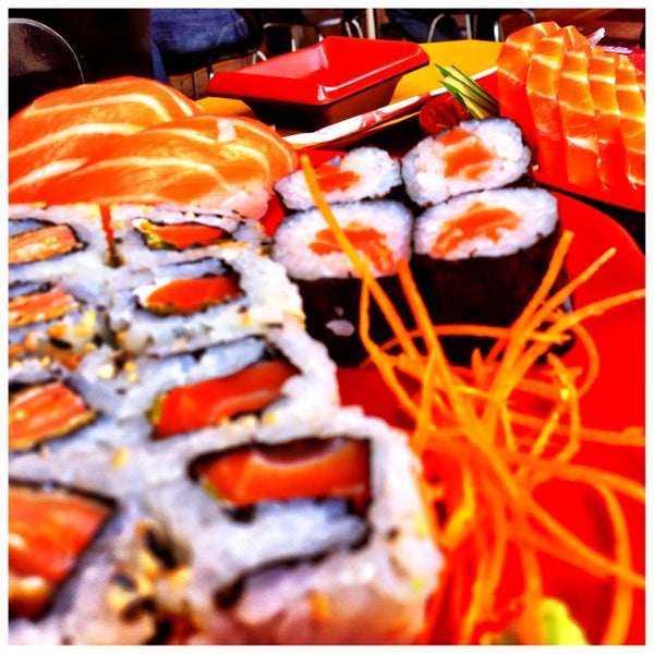 Sushi Loko - Águas Claras - 88 tips