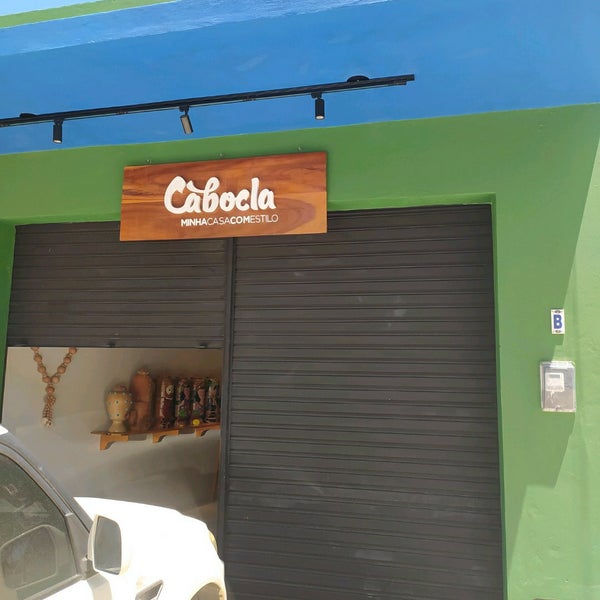 Cabocla Minha Casa Com Estilo - Alto De São Marcos - Rua Vereador ...