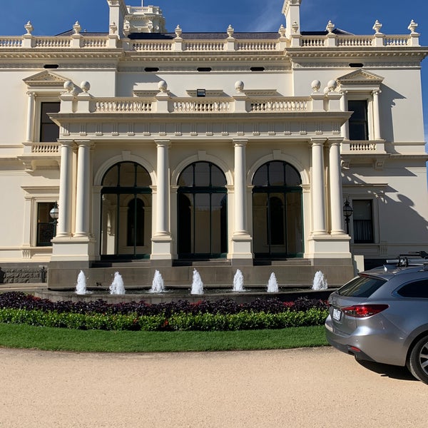 Government House - Government House Drive