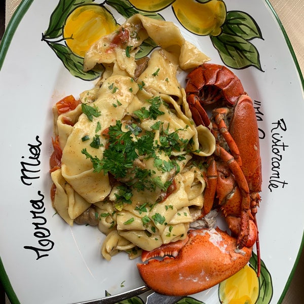 Il Caminetto - Italian Restaurant in Innenstadt