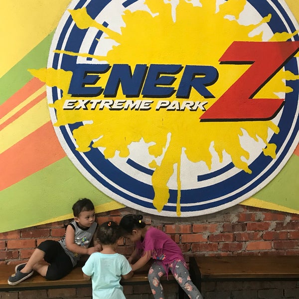 Enerz Extreme Trampoline Park (Now Closed) - Arts and Entertainment