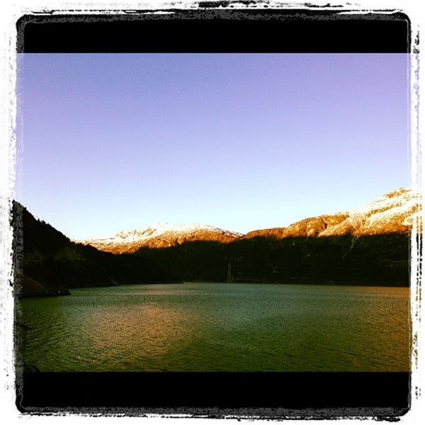 Brimnes-Bruravik - Eidfjord, Hordaland