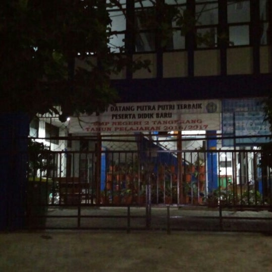 SMPN 2 Tangerang - 4 tips