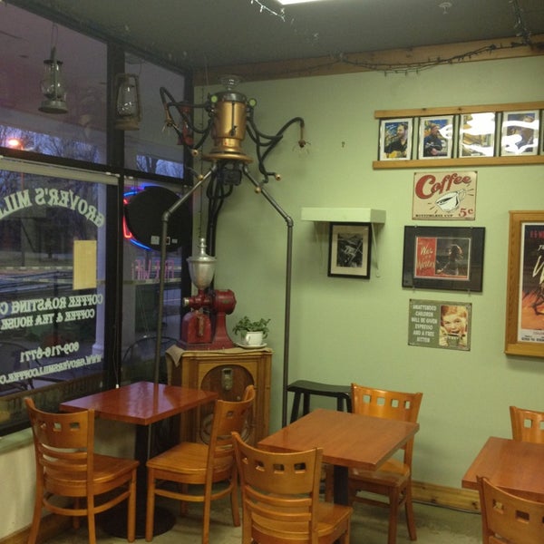 Photos at Grover's Mill Coffee Company - 36 tips