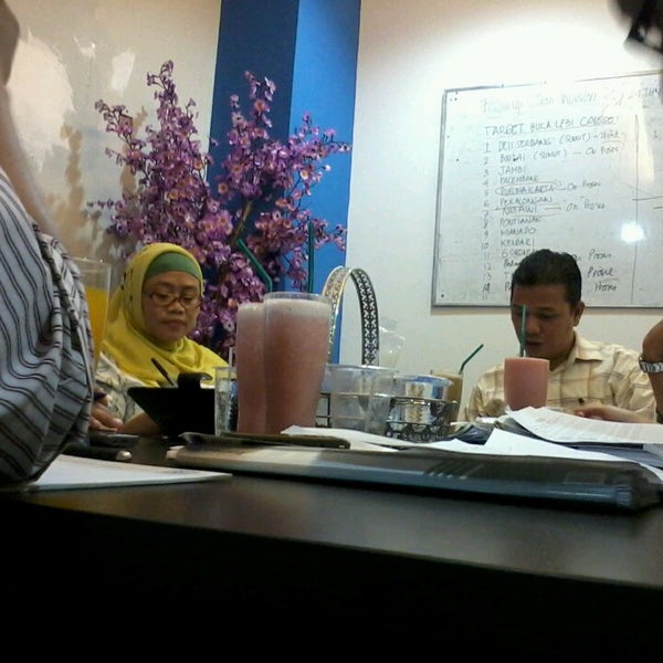 Politeknik LP3I Jakarta kampus Kramat - Jakarta Pusat, Jakarta