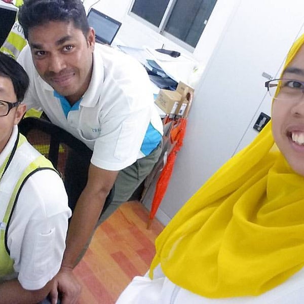 Photos at Micron Semiconductor Asia (F10) Admin Building - Woodlands ...