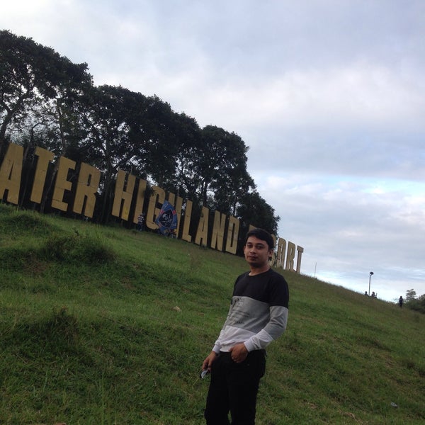 Ciater Highland Resort - Ciater, Jawa Barat