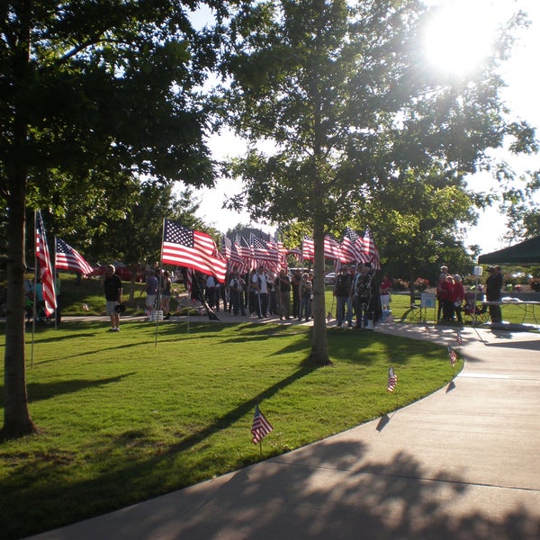 Aviator Park - Monticello