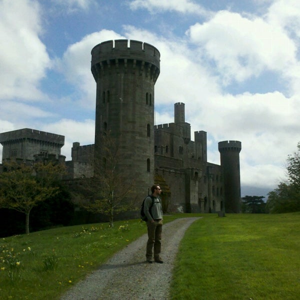 Penrhyn Castle - Castle