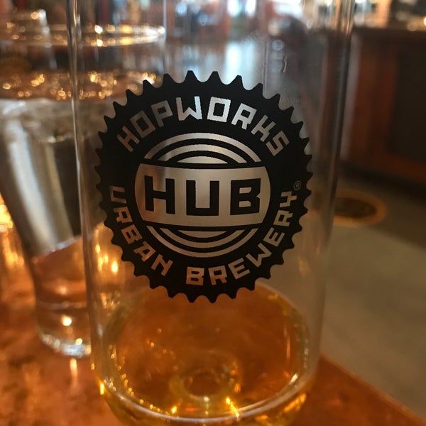 Photos at Hopworks Urban Brewery - 138 tips from 6190 visitors