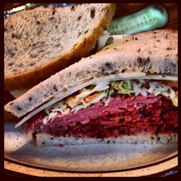 Best sandwich place