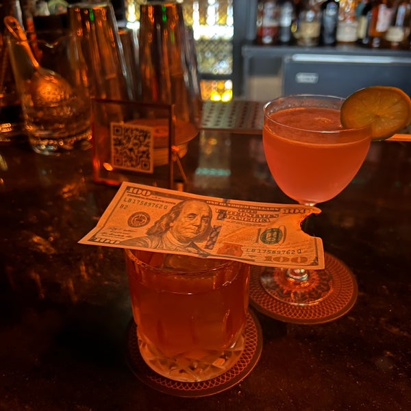 Death & Taxes Provisions and Spirits - Cocktail Bar in Reno