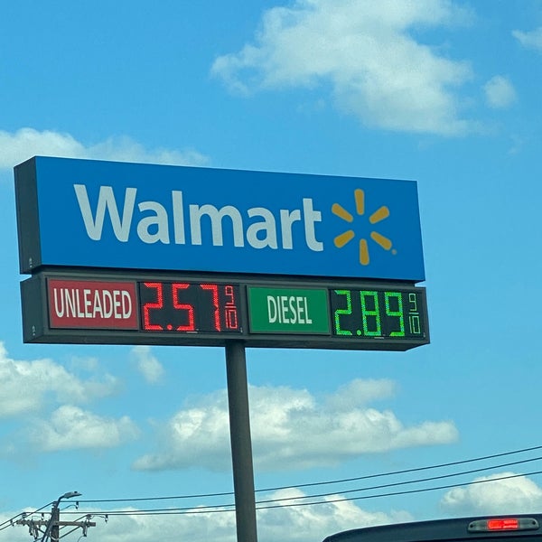Walmart Gas - Gas Station in Anna