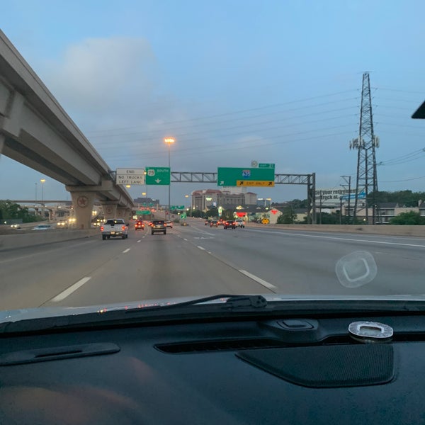 I-635, US-75, High Five - Lyndon B Johnson Fwy