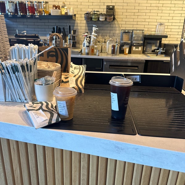 Starbucks - Coffee Shop in Allen