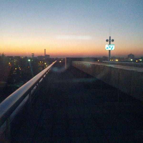 STMicroelectronics - Office in Agrate Brianza