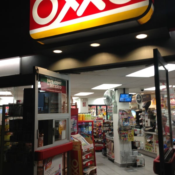 Oxxo - Grocery Store in Benito Juárez