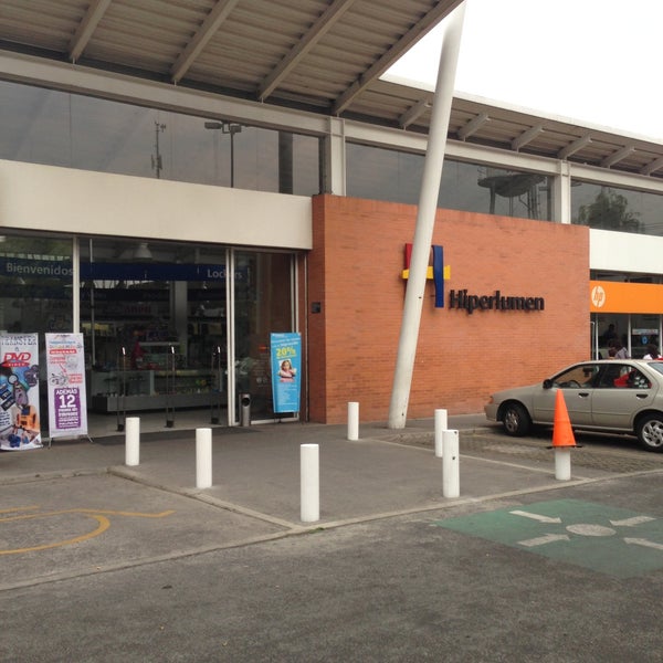 Hiperlumen - Office Supply Store in Mexico