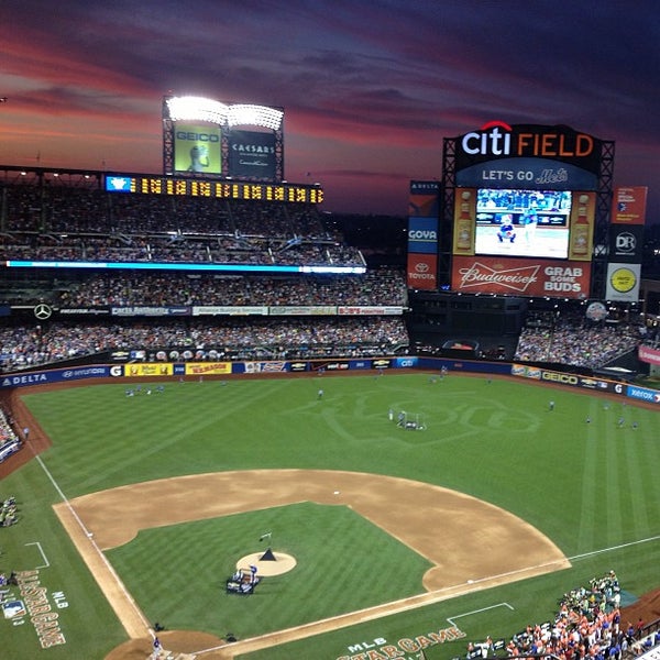 Citi Field - Baseball Stadium in Flushing