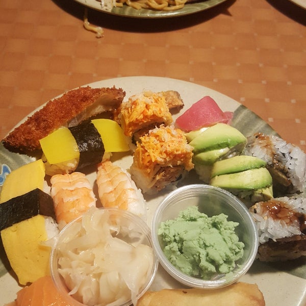 Makoto Japanese Buffet - Sushi Restaurant in Vancouver
